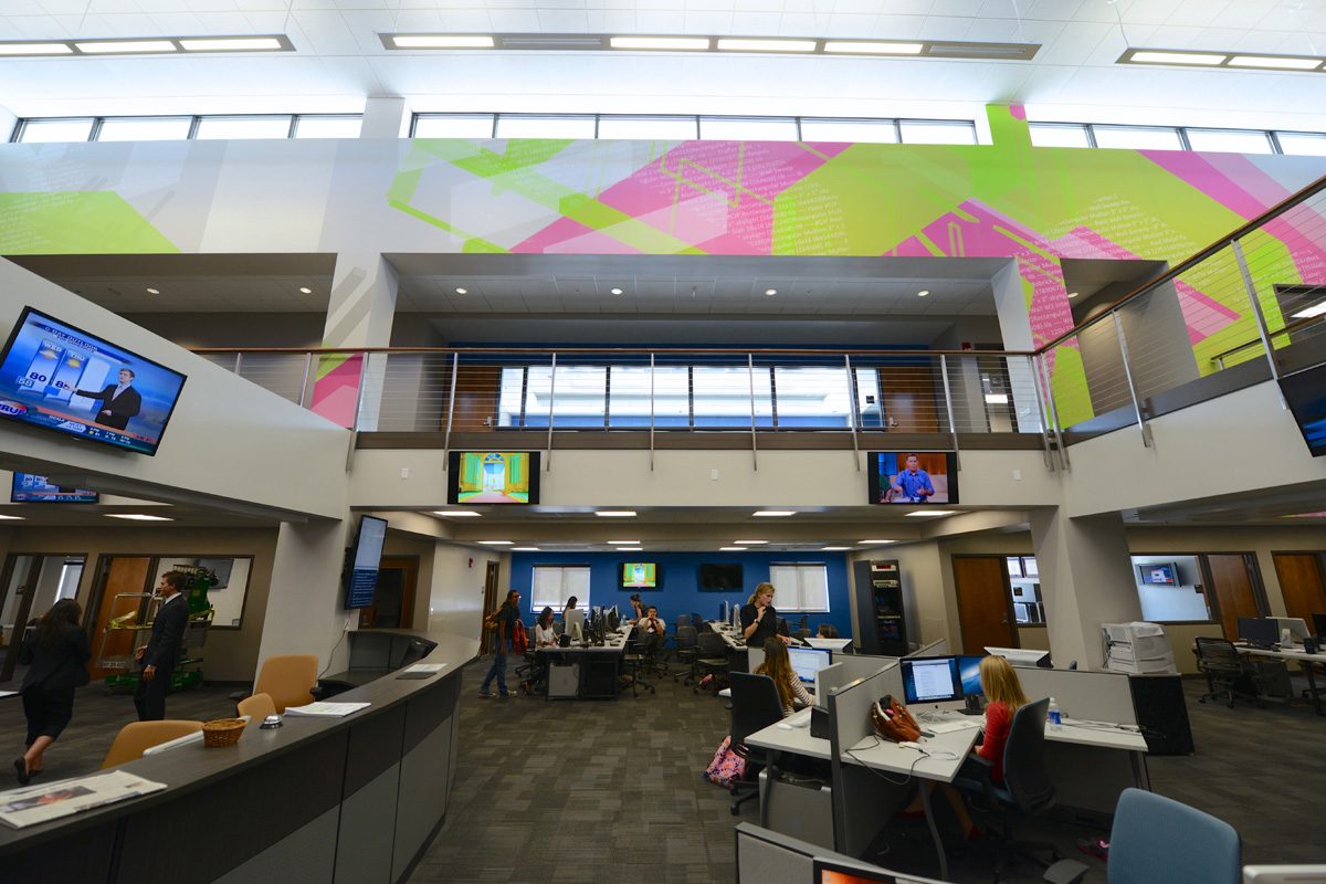 CJC Student Journalists Receive Regional and National Recognition - UF ...