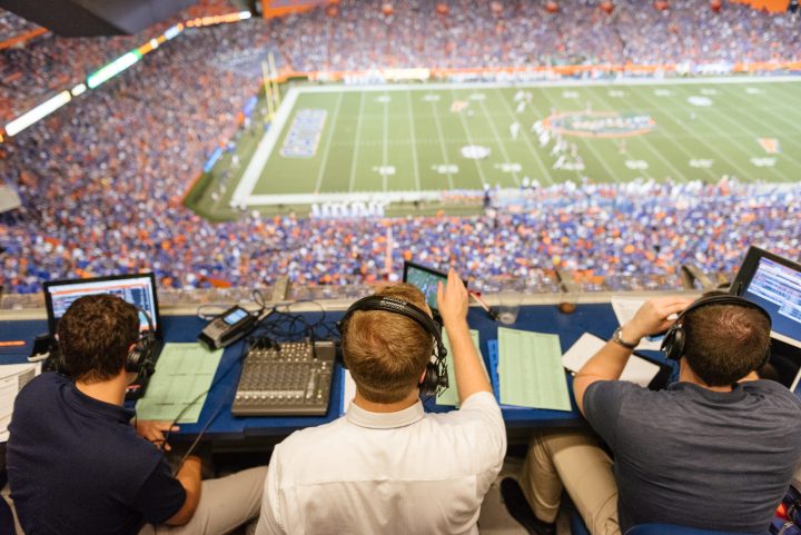 Beyond The Competition: Sports Consumption in a Game-Changing Media ...