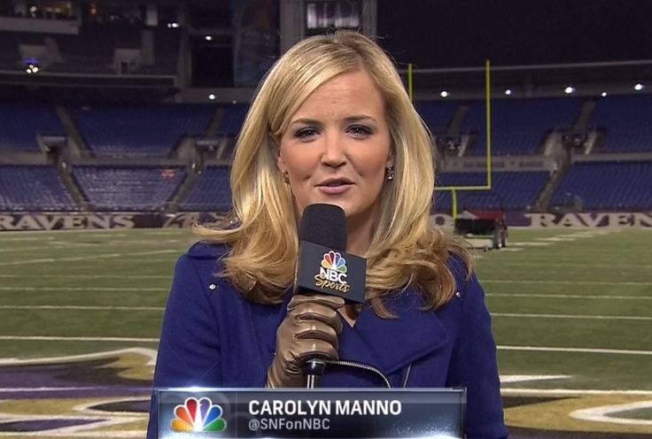Sports Alums Carolyn Manno Uf College Of Journalism And Communications