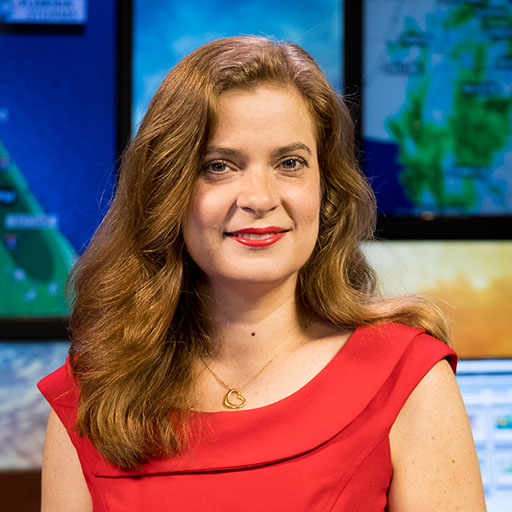 Cyndee O’Quinn Joins the CJC Media Properties Weather Department - UF ...