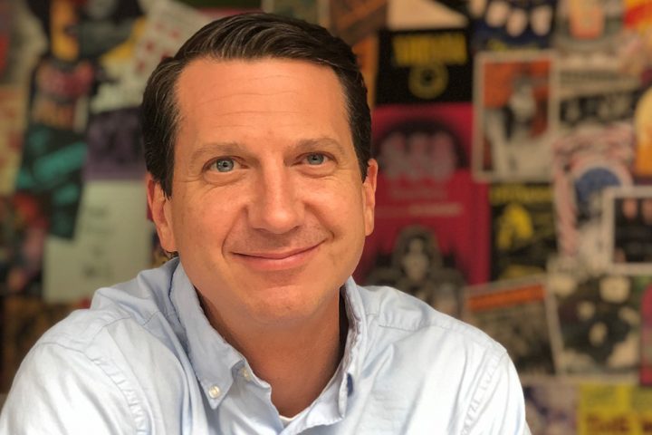 Brian Krieger - UF College of Journalism and Communications