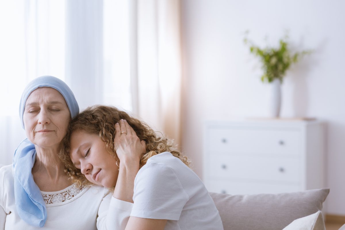 Breast Cancer is a Family Experience