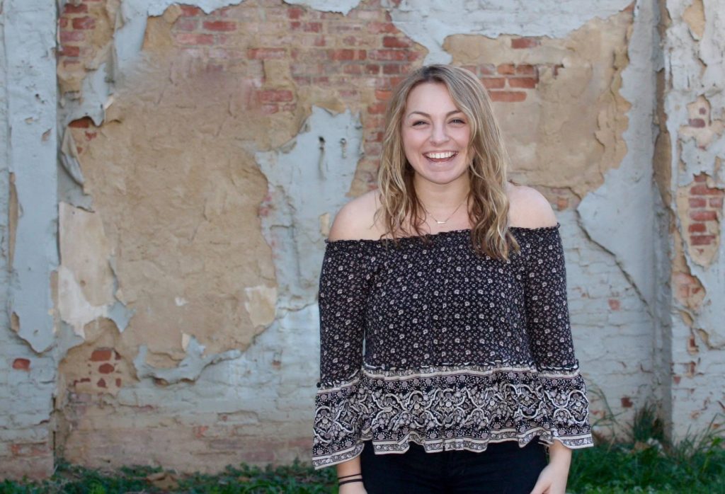 STUDENT Q&A: Morgan Ginn, Advertising Senior - UF College of Journalism ...