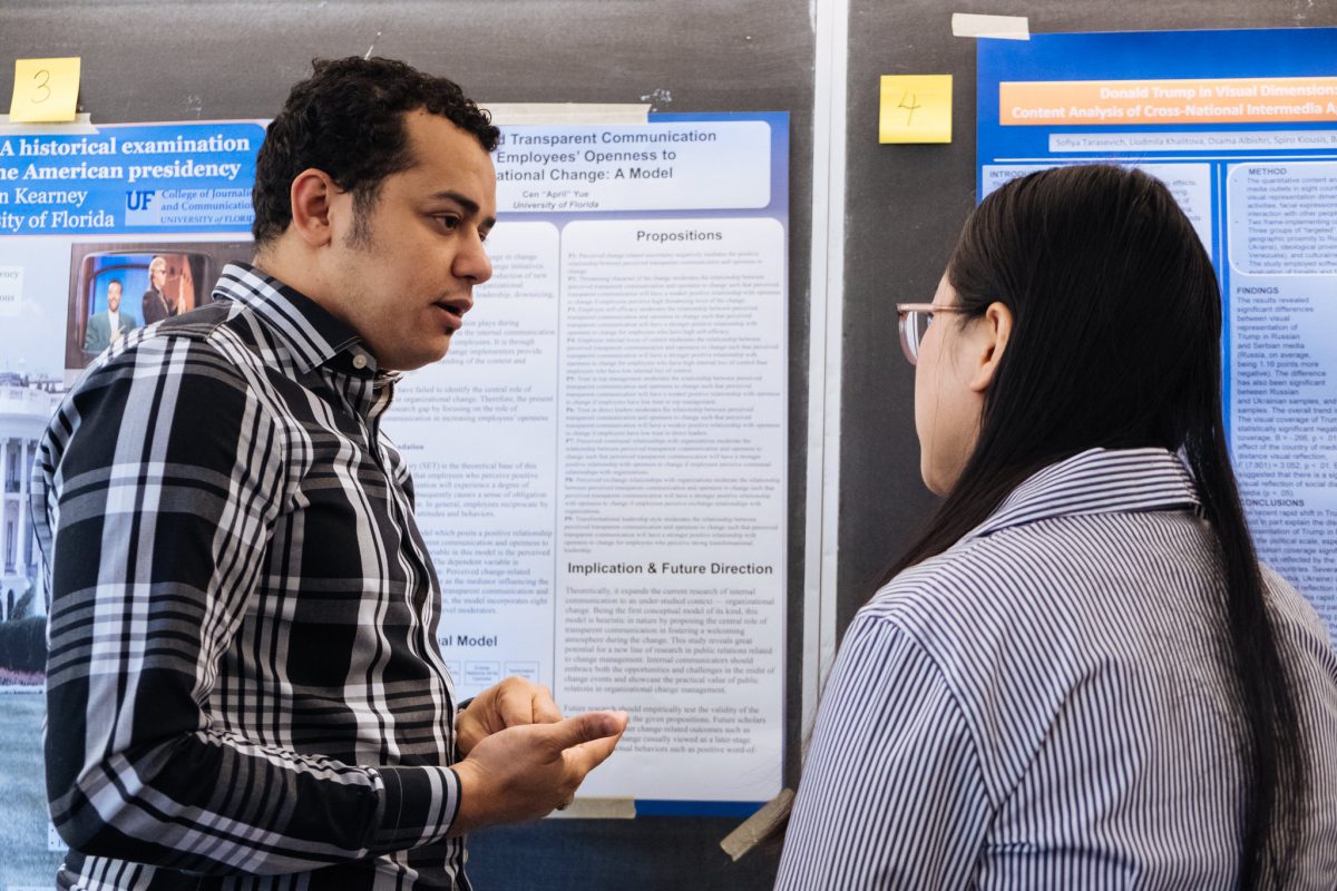 Home - UF College of Journalism and Communications