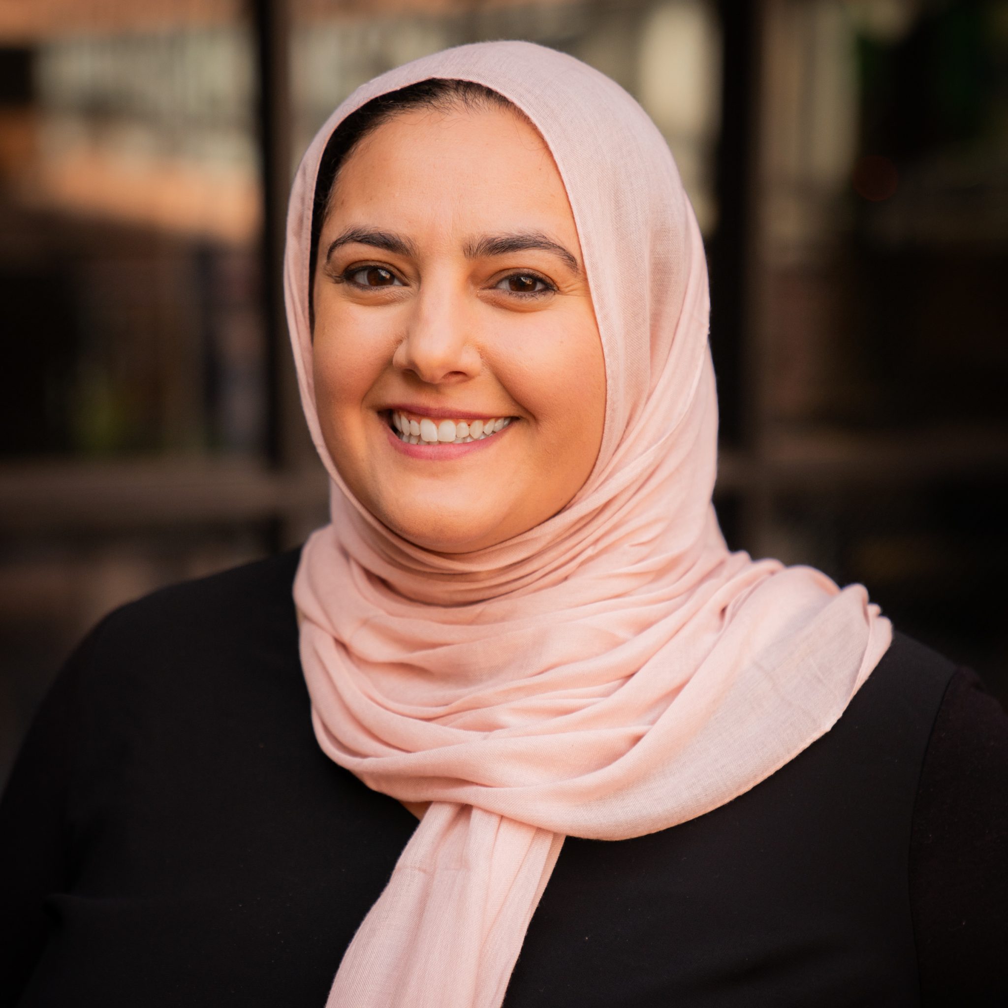 Iman Zawahry - UF College of Journalism and Communications