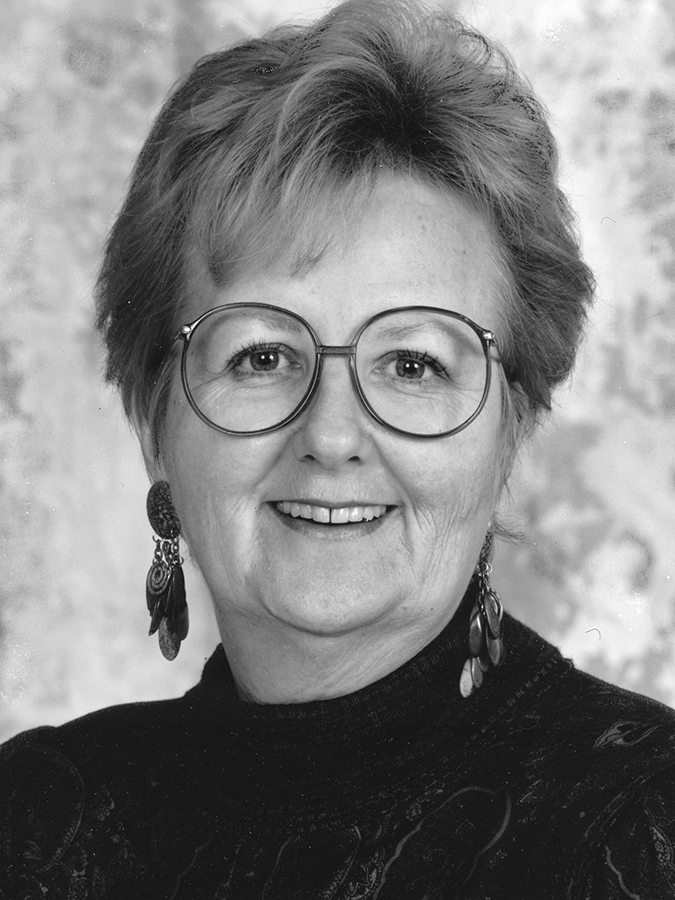 Anne M. Saul - UF College of Journalism and Communications