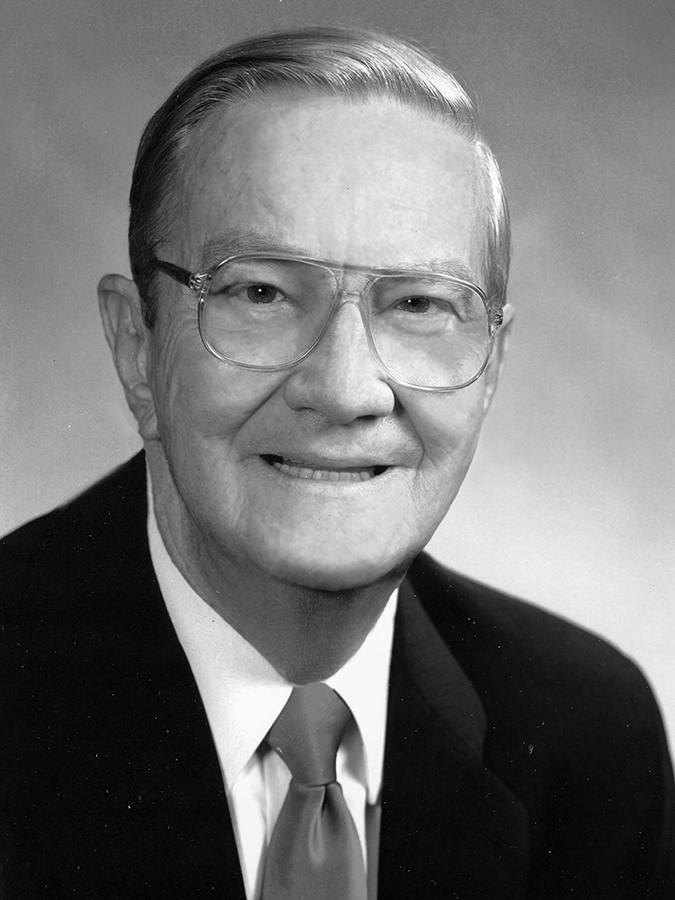 C.B. Daniel - UF College of Journalism and Communications