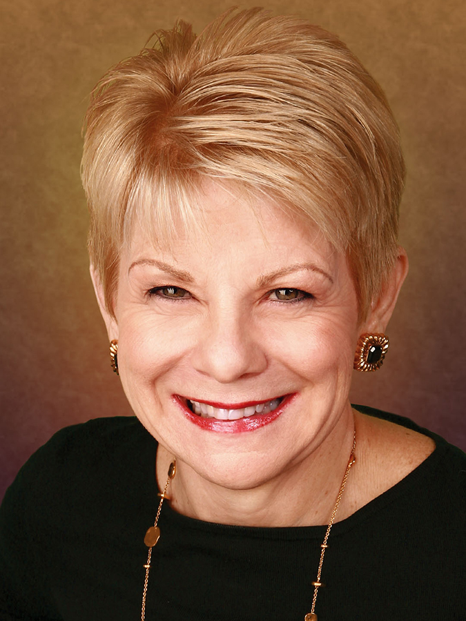 Cynthia McCague - UF College of Journalism and Communications