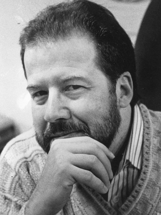 David Bianculli - UF College of Journalism and Communications