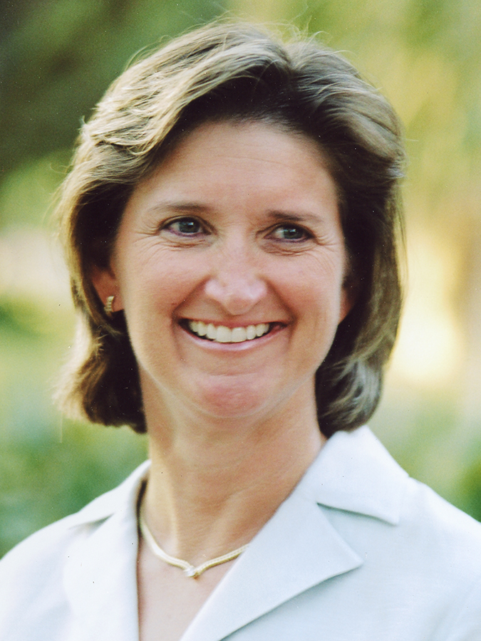 Deb Richard - UF College of Journalism and Communications