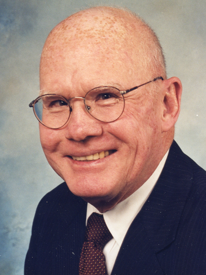 Donald Bacon - UF College of Journalism and Communications