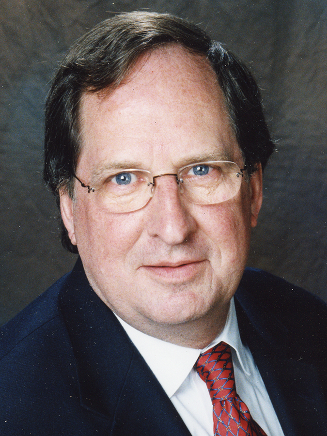 Donald Thomas - UF College of Journalism and Communications