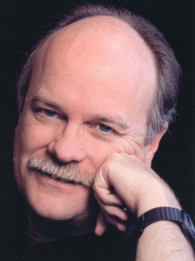 J. Keith Moyer - UF College of Journalism and Communications