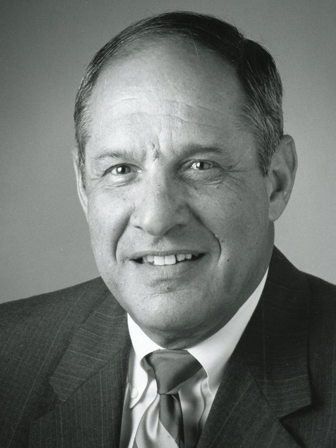 J. Leonard Levy - UF College of Journalism and Communications