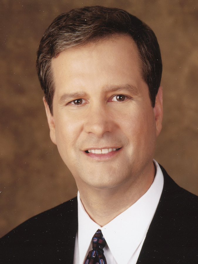 Jamie McIntyre - UF College of Journalism and Communications