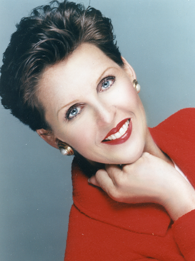 Jean Hoehn Zimmerman - UF College of Journalism and Communications