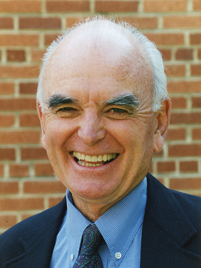 John Dillin - UF College of Journalism and Communications