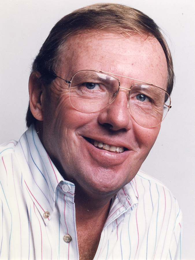 Karl Wickstrom - UF College of Journalism and Communications