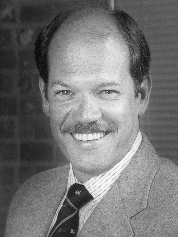 Larry Lancit - UF College of Journalism and Communications