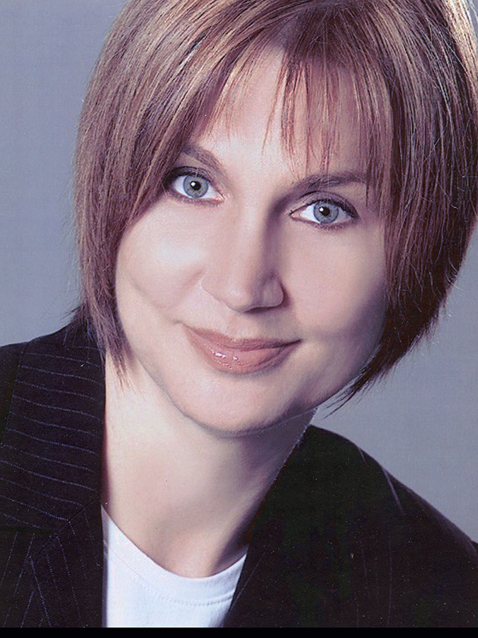 Melissa Lammers - UF College of Journalism and Communications