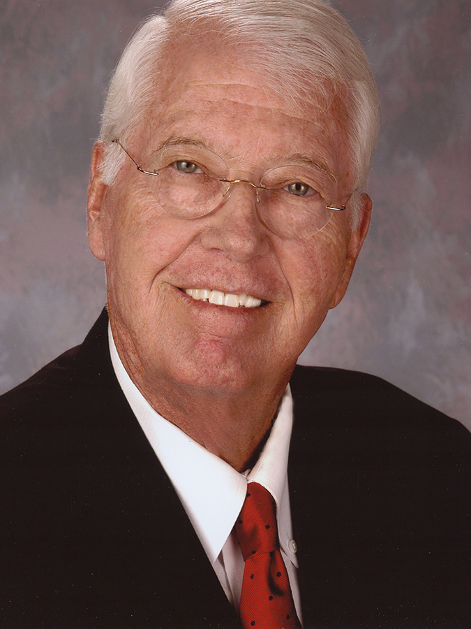 Peter C. Barr Sr. - UF College of Journalism and Communications