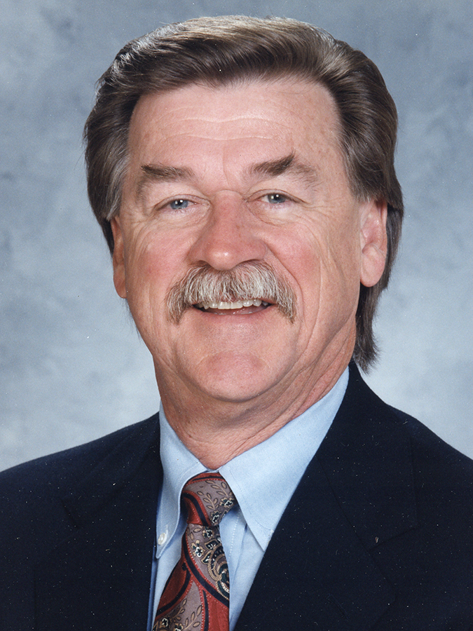 Richard “Dick” Monroe - UF College of Journalism and Communications