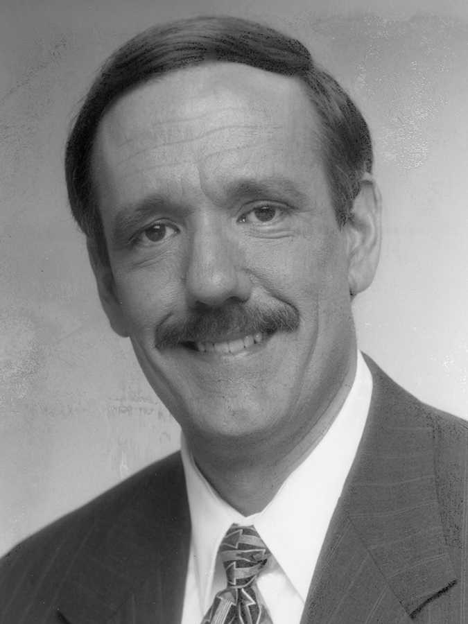 Stephen Strang - UF College of Journalism and Communications