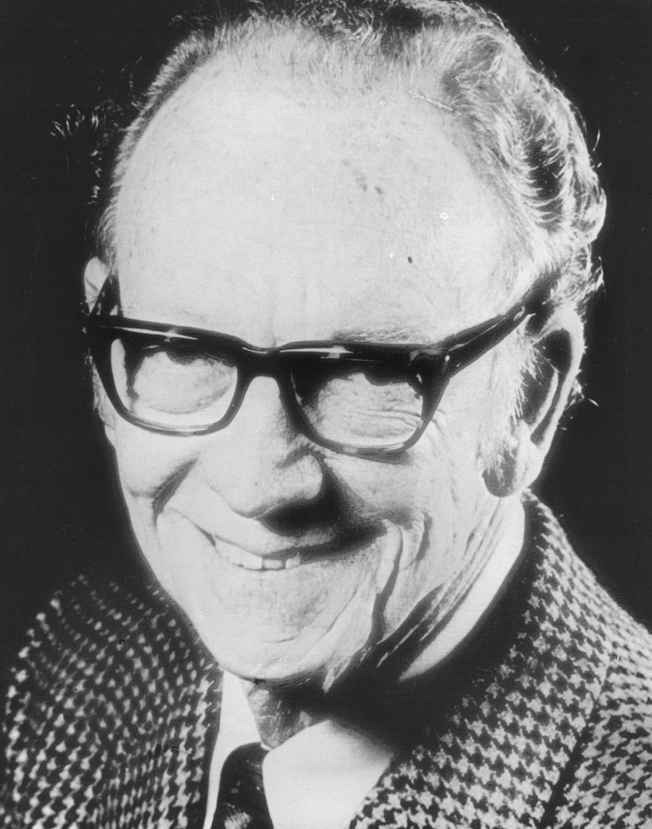 Walter L. “Red” Barber - UF College of Journalism and Communications