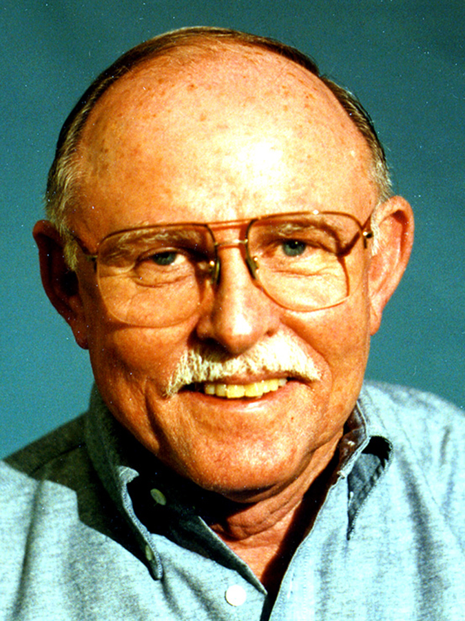 Clarence Jones - UF College of Journalism and Communications