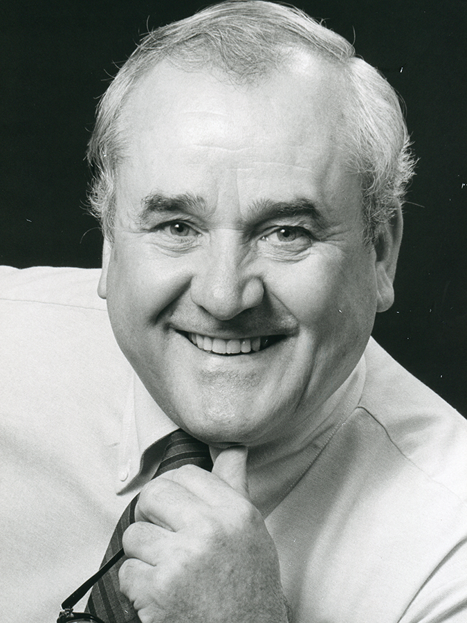 Ed Johnson - UF College of Journalism and Communications