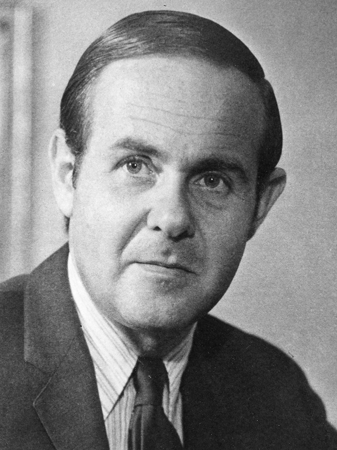 Robert J. Haiman - UF College of Journalism and Communications