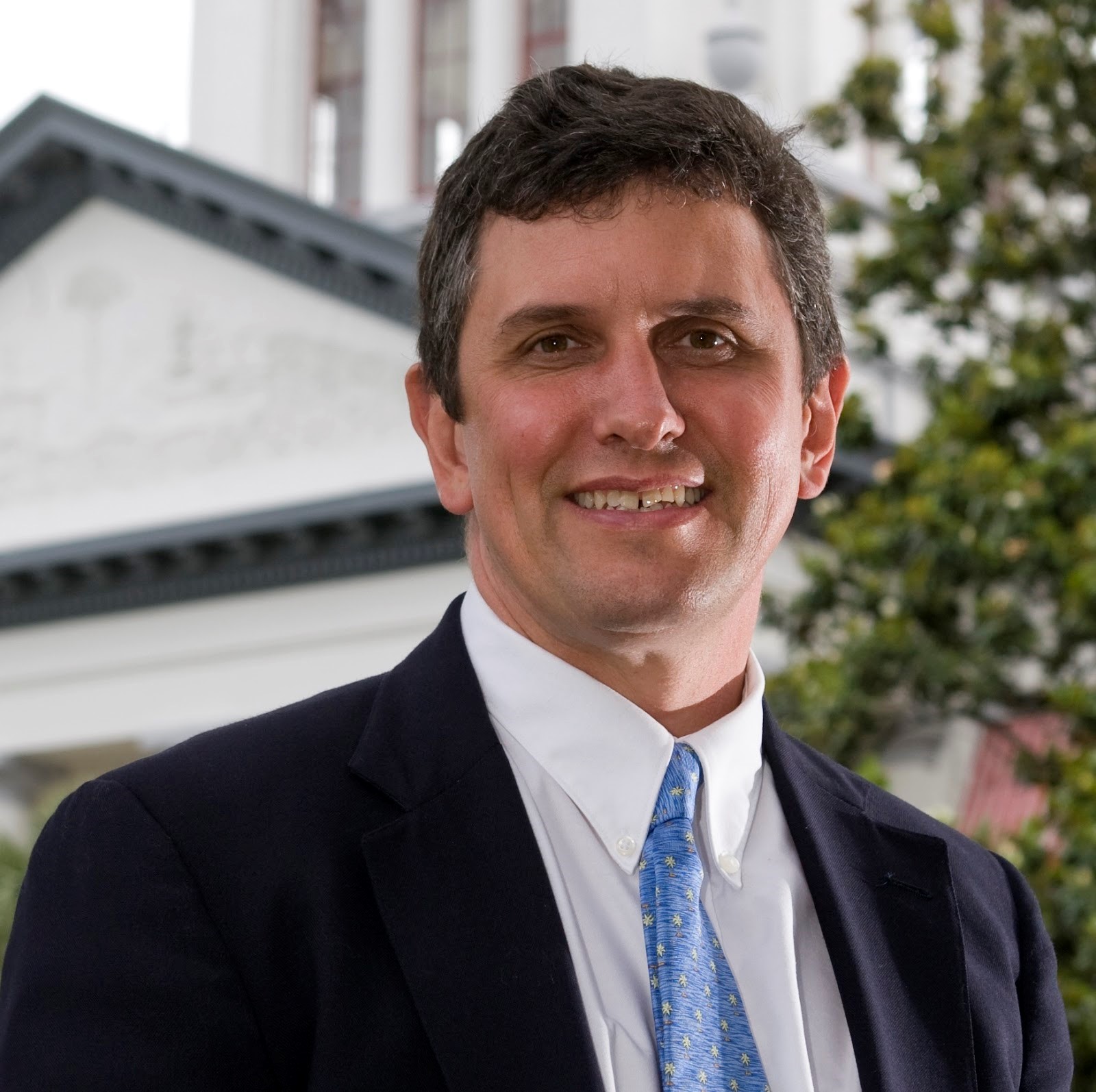 Bruce Ritchie - UF College of Journalism and Communications