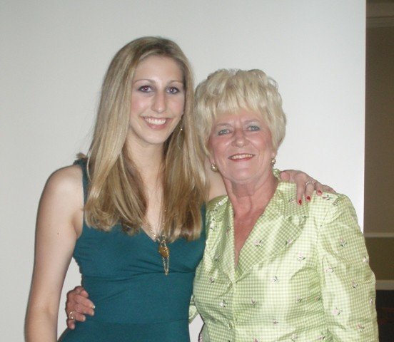 ALUMNI: Adrienne Chance Propelled by Teacher's Words: “You can do this ...