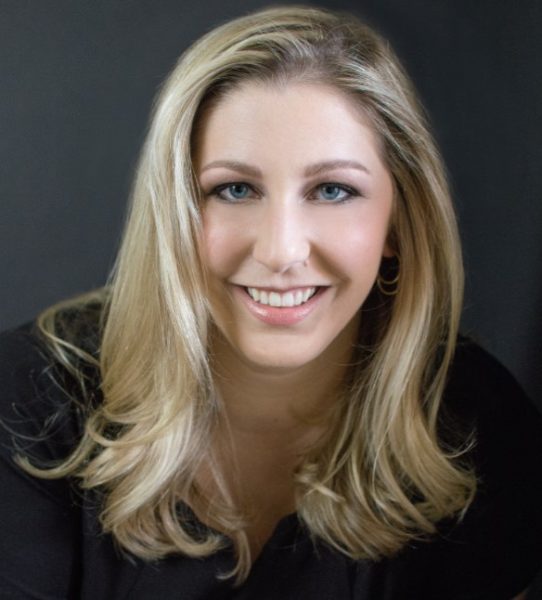 ALUMNI: Adrienne Chance Propelled by Teacher's Words: “You can do this ...