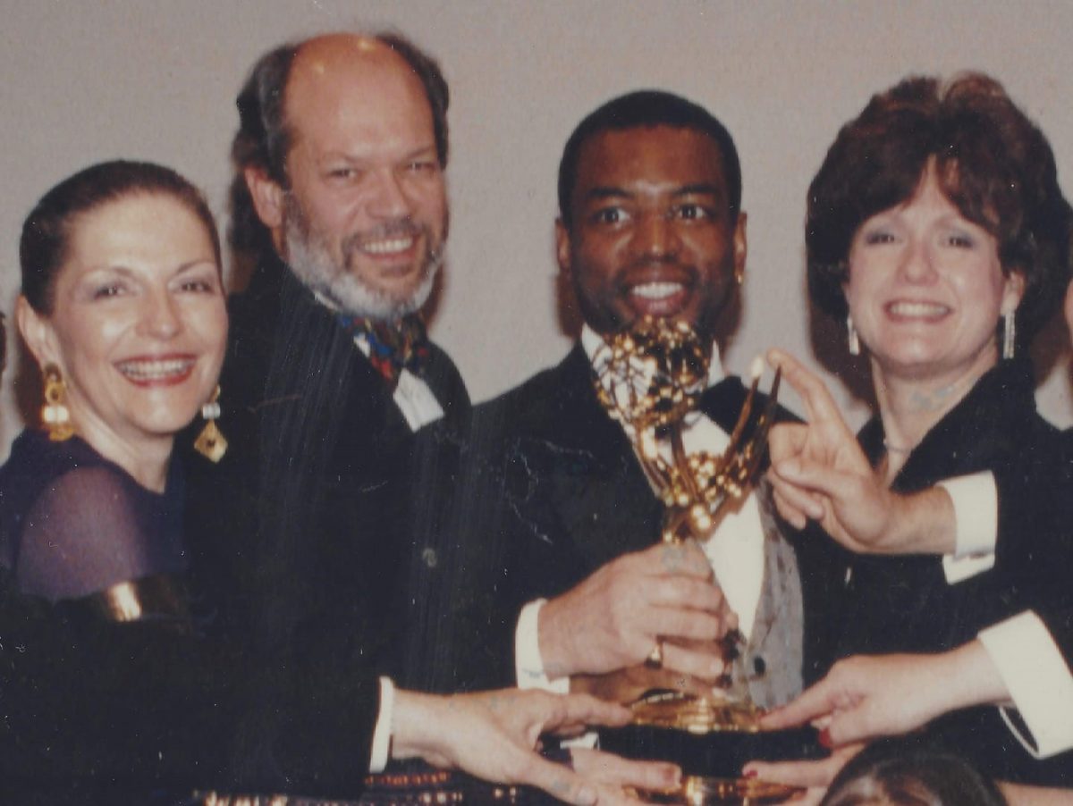 ALUMNI: "Reading Rainbow" Creator Larry Lancit Reflects on Time as UF ...