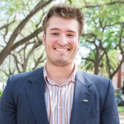 Two CJC Student Receive Prestigious IRTS Internships - UF College of ...