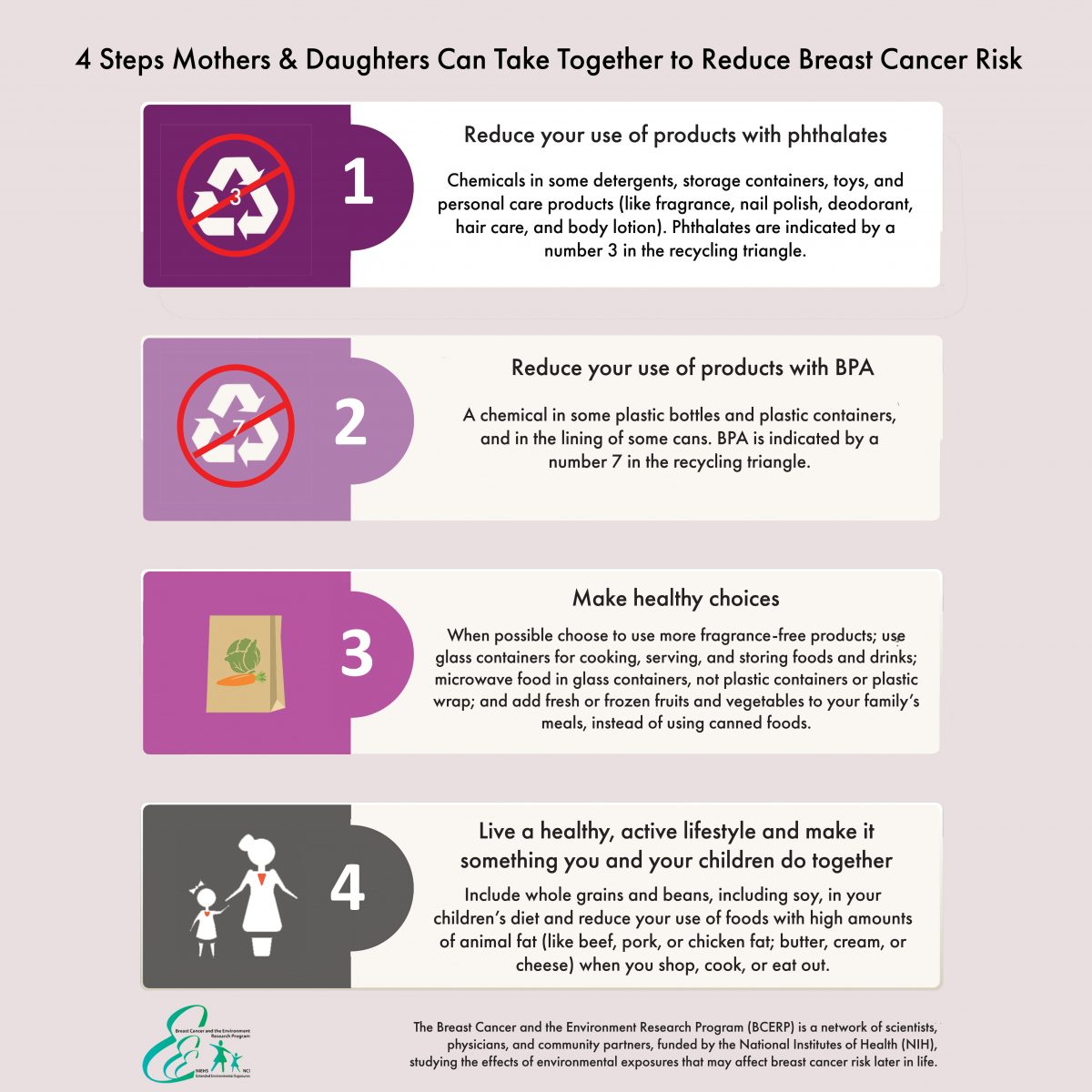 Partnering with Mommy Bloggers to Disseminate Breast Cancer Risk ...