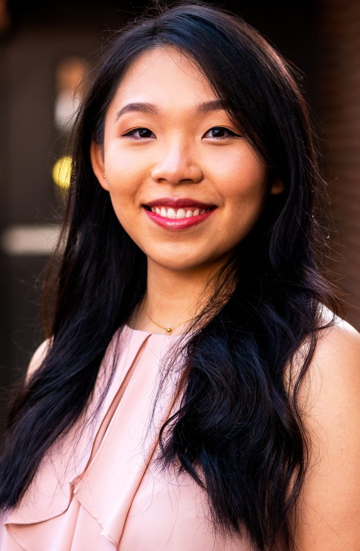 Amy Fu - UF College of Journalism and Communications