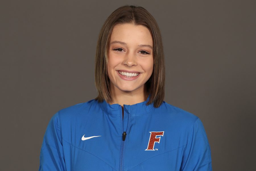 CJC Senior Megan Skaggs Balances Gymnastics and Academics for ...