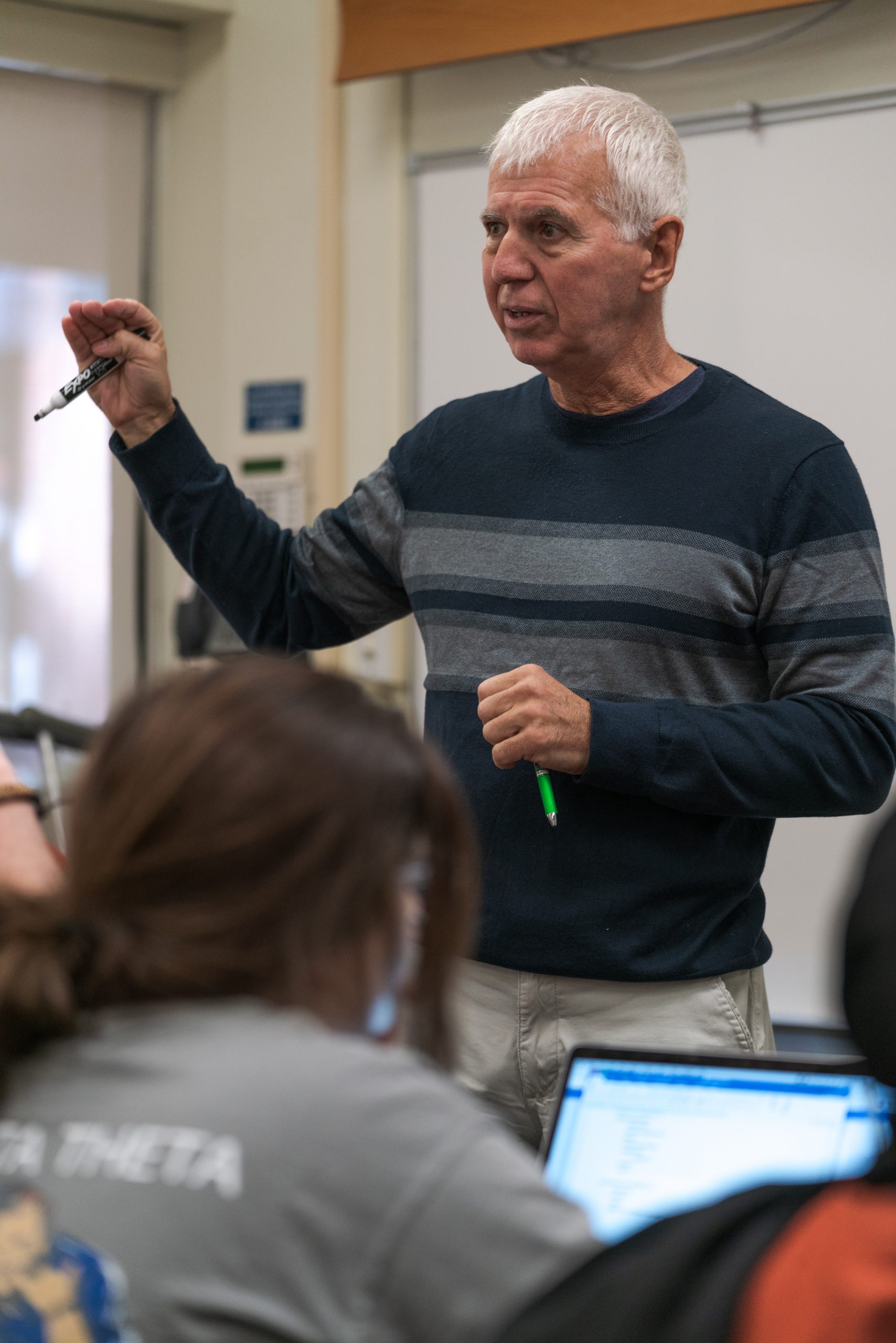 James Babanikos Named CJC Associate Dean for Undergraduate Affairs - UF ...