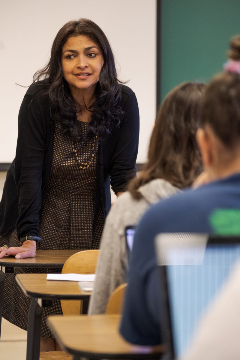 Moni Basu Reflects on the COVID-19 Pandemic and Stories that Will Provide Guidance for the ...