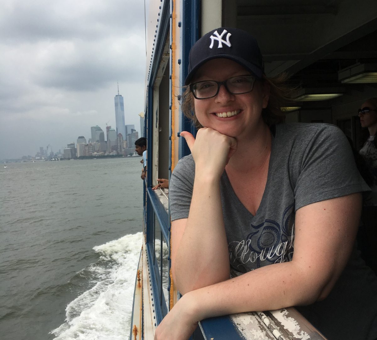 Sharing Experiences: Heather Waters - UF College of Journalism and ...