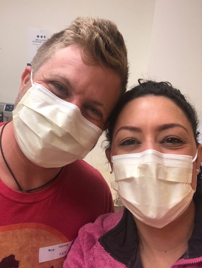 CJC Alumna Chronicles Her Battle with Breast Cancer - UF College of ...