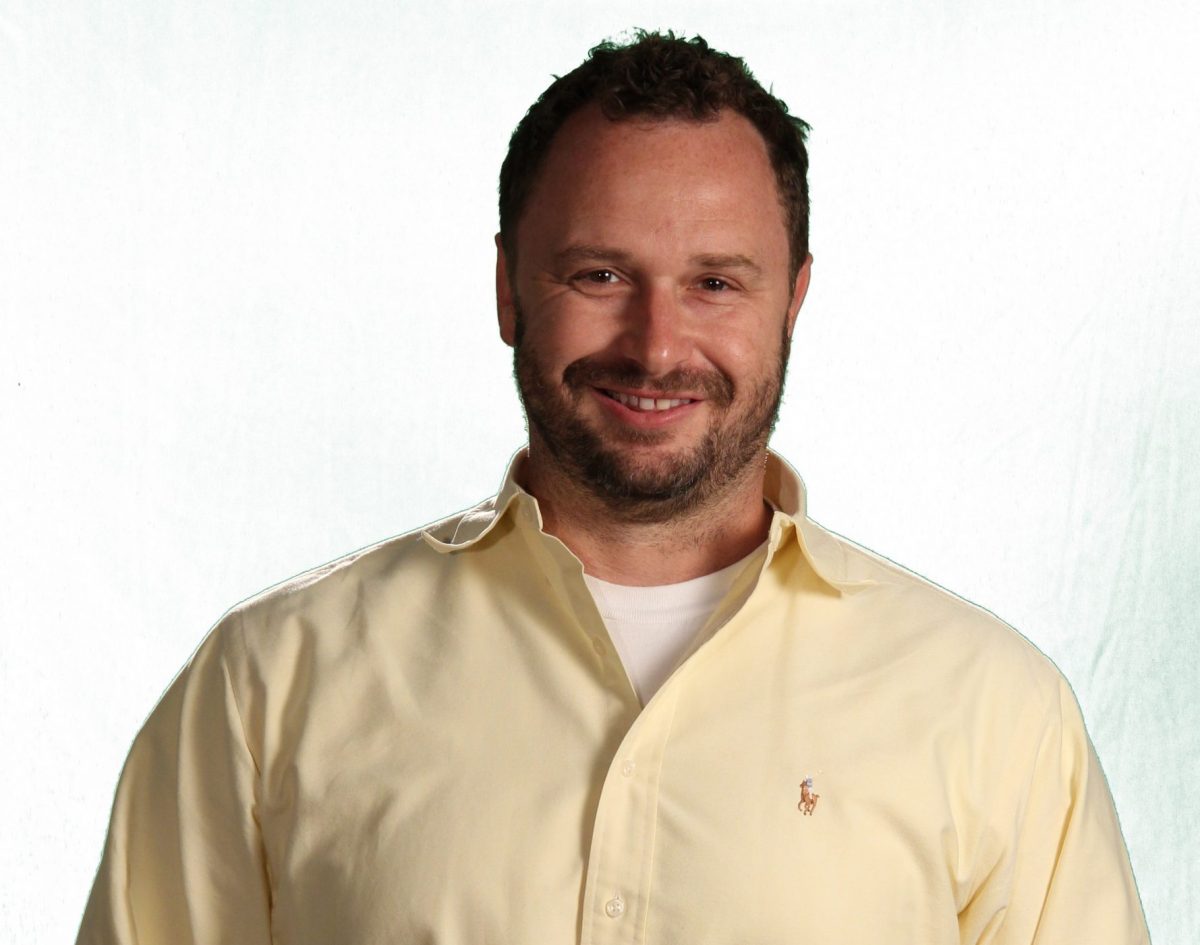 Geoff Thompson - UF College of Journalism and Communications