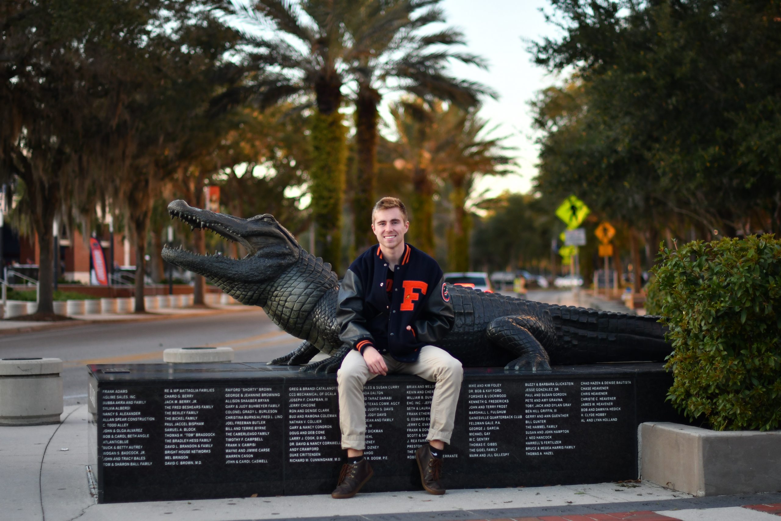 Colin Schaefer - UF College of Journalism and Communications