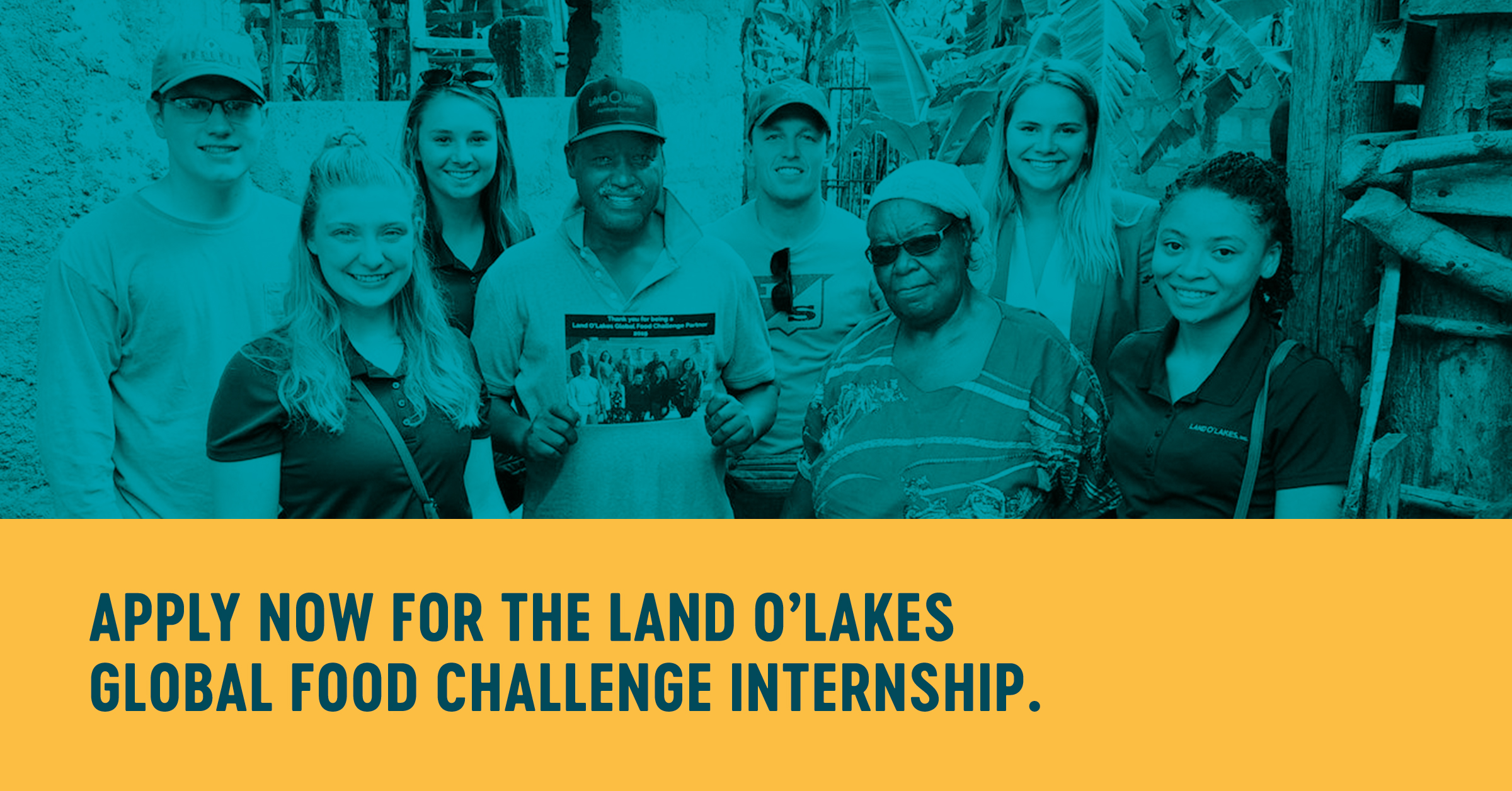 Global Food Challenge Internship Program - UF College of Journalism and ...