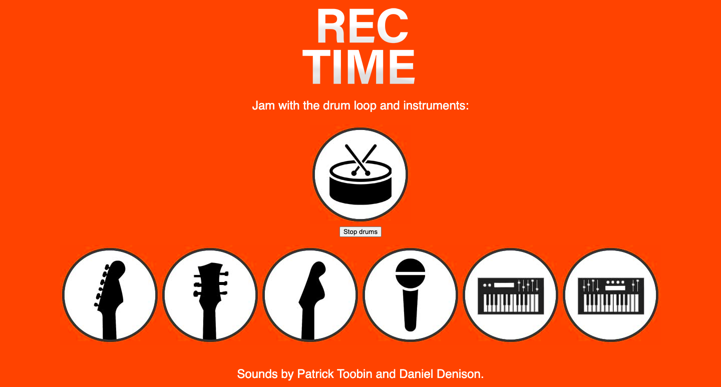 Record Time - UF College of Journalism and Communications