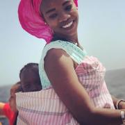 Yewande Addie and Harrison Hove Honored in UF Global Culture Photo ...