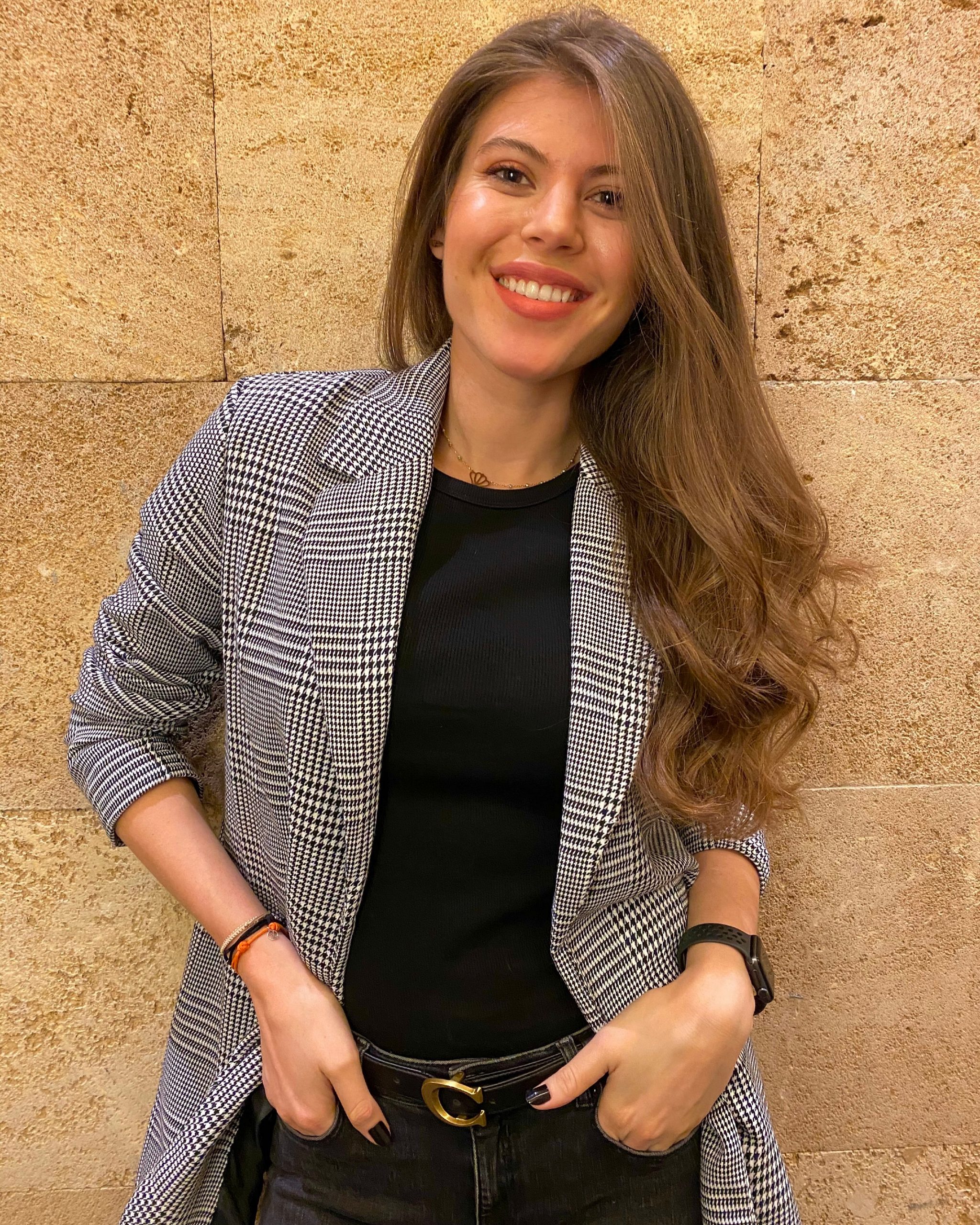 Sasha Matar - UF College of Journalism and Communications