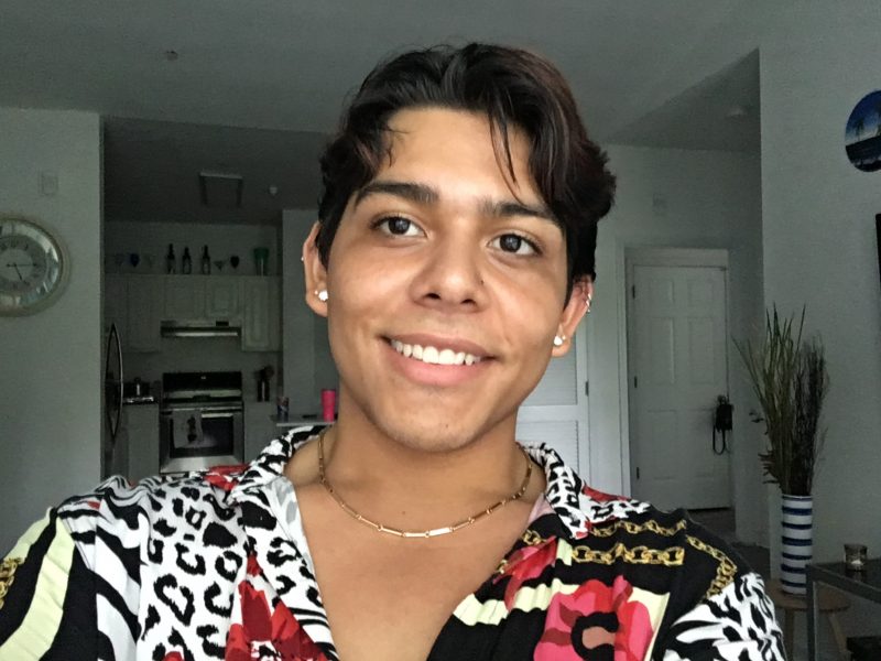 Public Relations Helps First-Generation Student Advocate for Mental ...